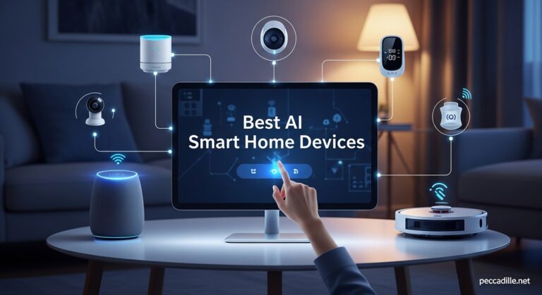 10 Best AI Smart Home Devices (June 2026) Expert Reviews