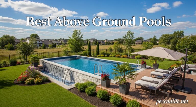 16 Best Above Ground Pools (June 2026) Complete Buying Guide