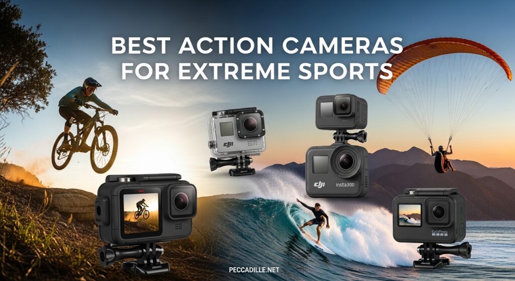 10 Best Action Cameras for Extreme Sports (June 2026) Expert Reviews