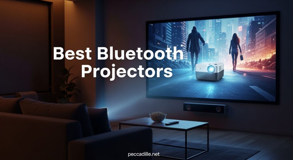 10 Best Bluetooth Projectors (June 2026) Expert Reviews