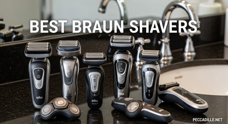8 Best Braun Shavers (June 2026) Complete Buying Guide