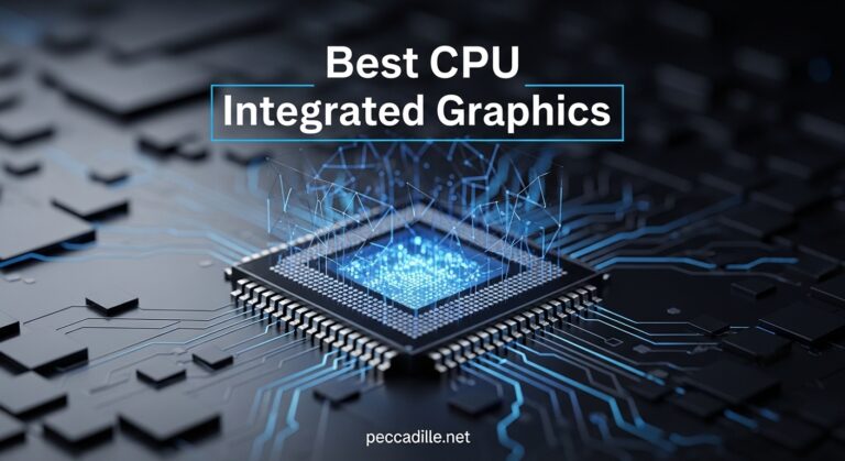 10 Best CPU Integrated Graphics (June 2026) Complete Buyer Guide