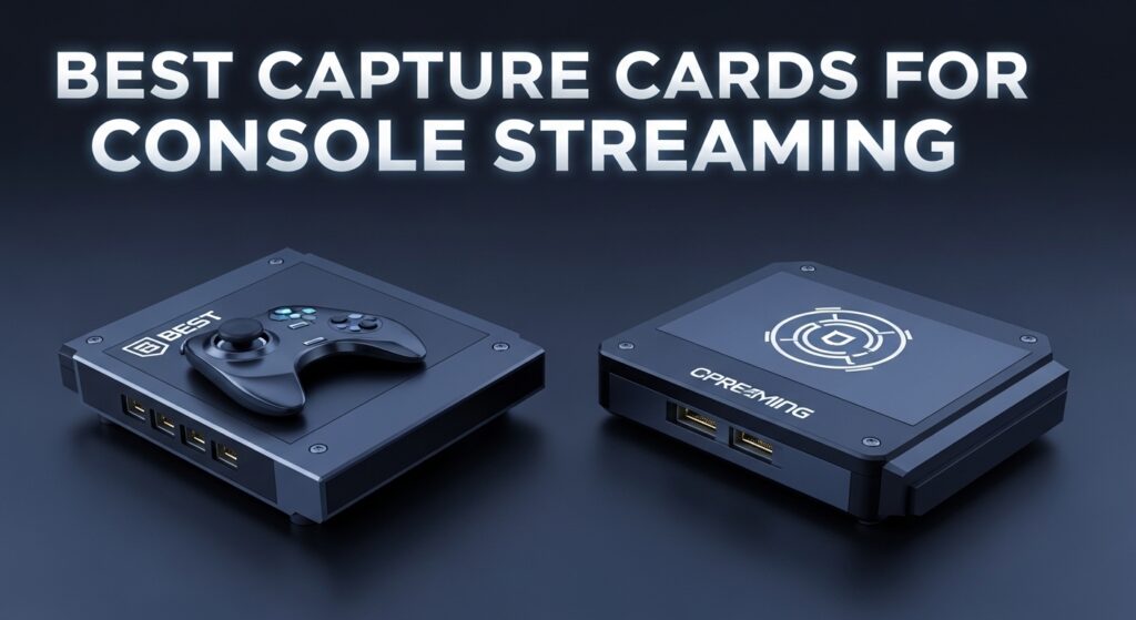 10 Best Capture Cards for Console Streaming (June 2026) Expert Reviews