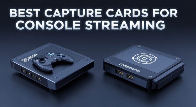 10 Best Capture Cards for Console Streaming (June 2026) Expert Reviews