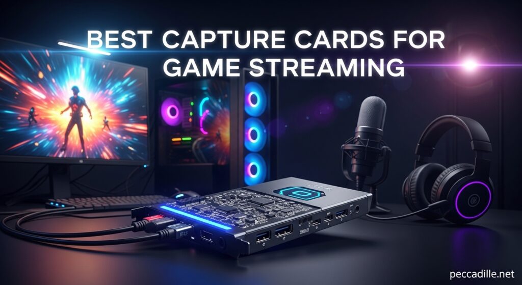 10 Best Capture Cards for Game Streaming (June 2026) Expert Reviews