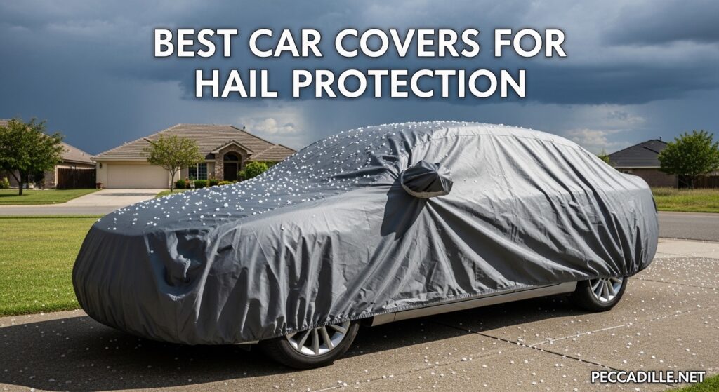 12 Best Car Covers for Hail Protection (June 2026) Complete Guide