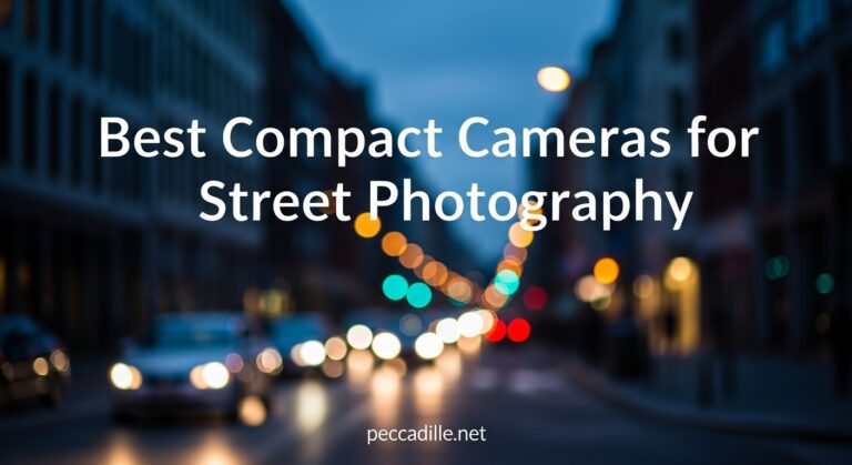 10 Best Compact Cameras for Street Photography (June 2026) Expert Reviews