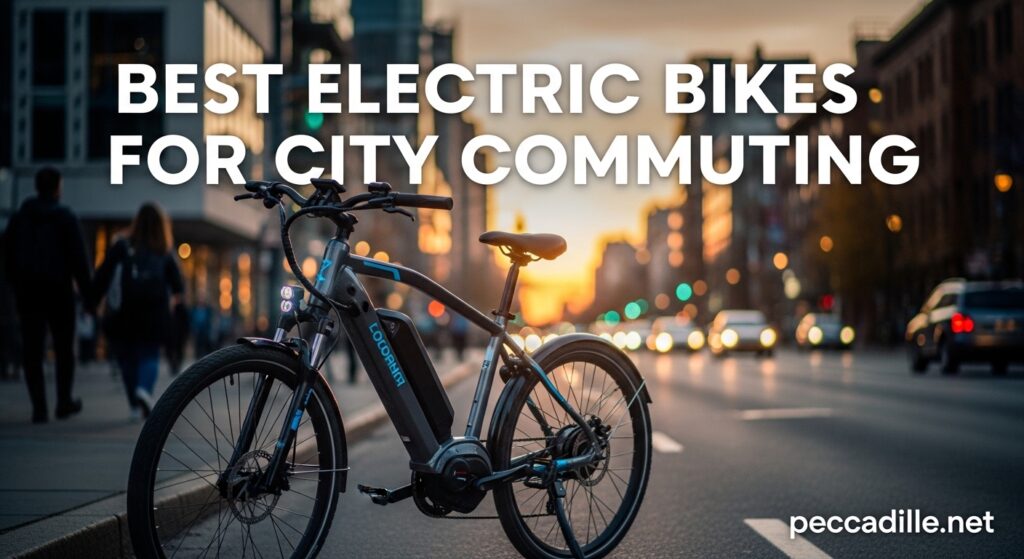 15 Best Electric Bikes for City Commuting (June 2026) Expert Reviews