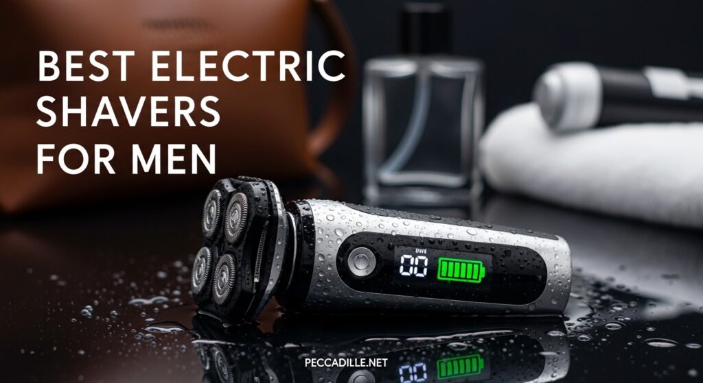 12 Best Electric Shavers for Men (June 2026) Close Shave Guide