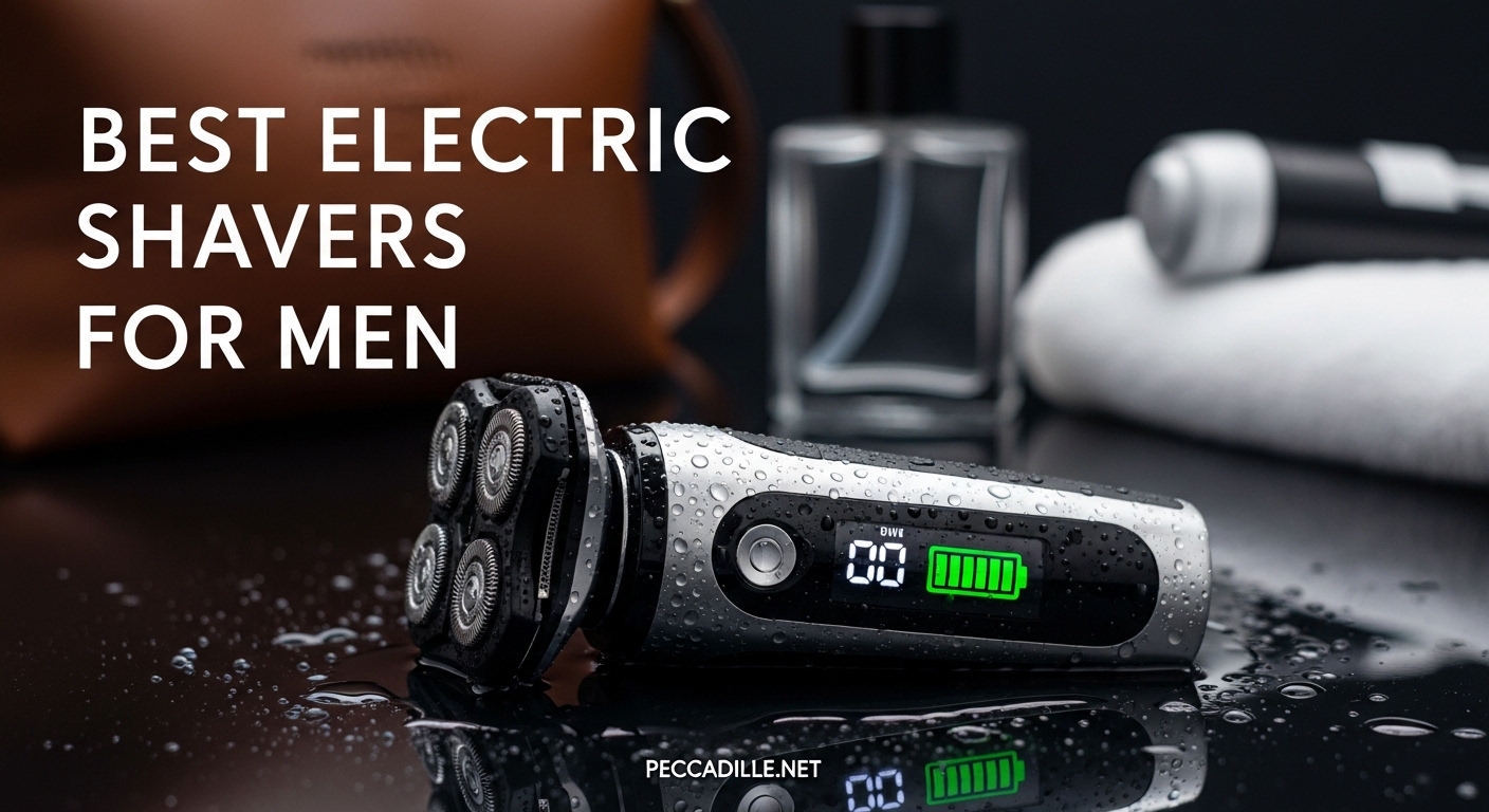 12 Best Electric Shavers for Men (May 2026) Close Shave Guide