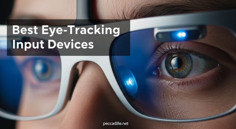 10 Best Eye-Tracking Input Devices (June 2026) Expert Reviews