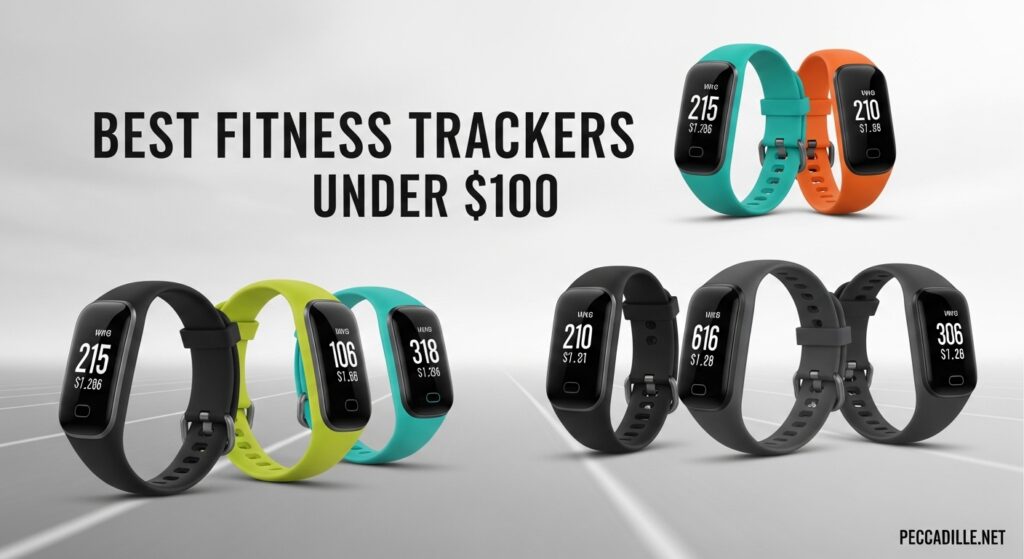 8 Best Fitness Trackers Under $100 (June 2026) Complete Guide