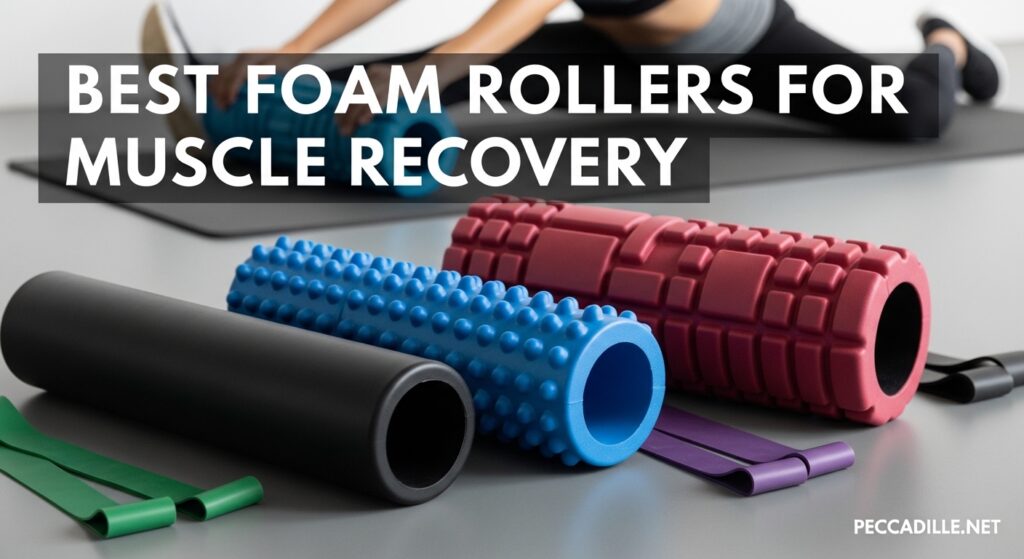 8 Best Foam Rollers for Muscle Recovery (June 2026) Expert Reviews