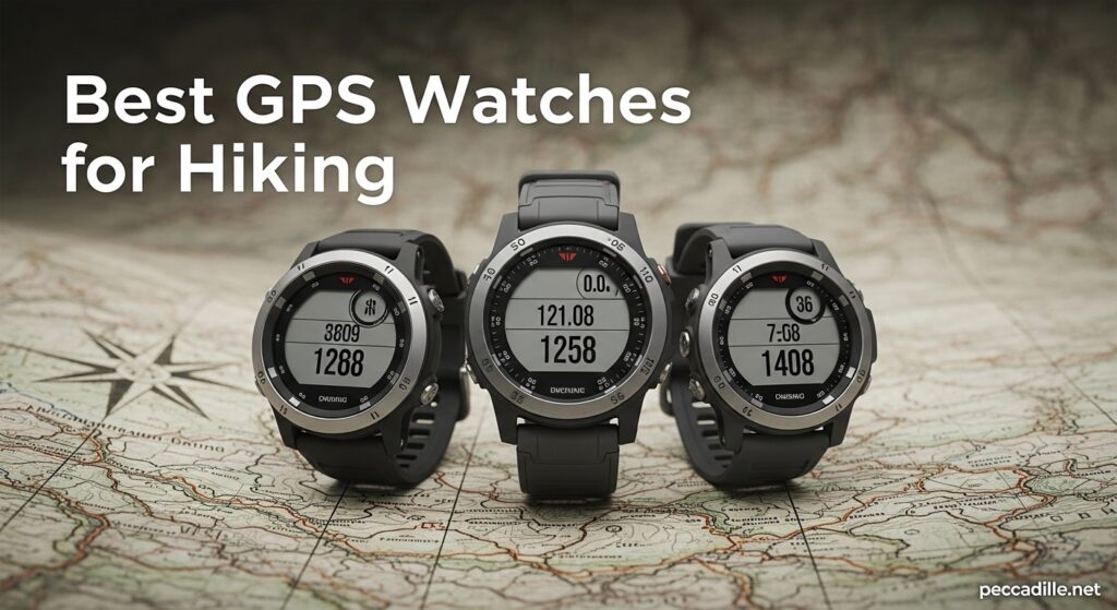 10 Best GPS Watches for Hiking (July 2026) Trail Tested Picks