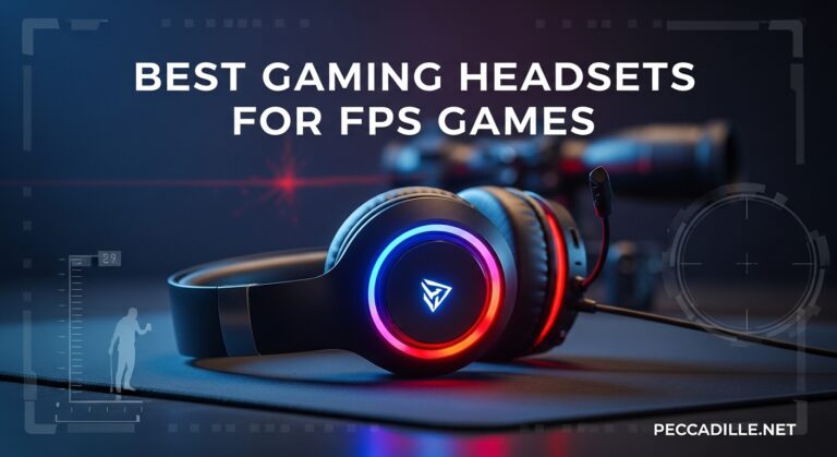 10 Best Gaming Headsets for FPS Games (June 2026) Expert Reviews