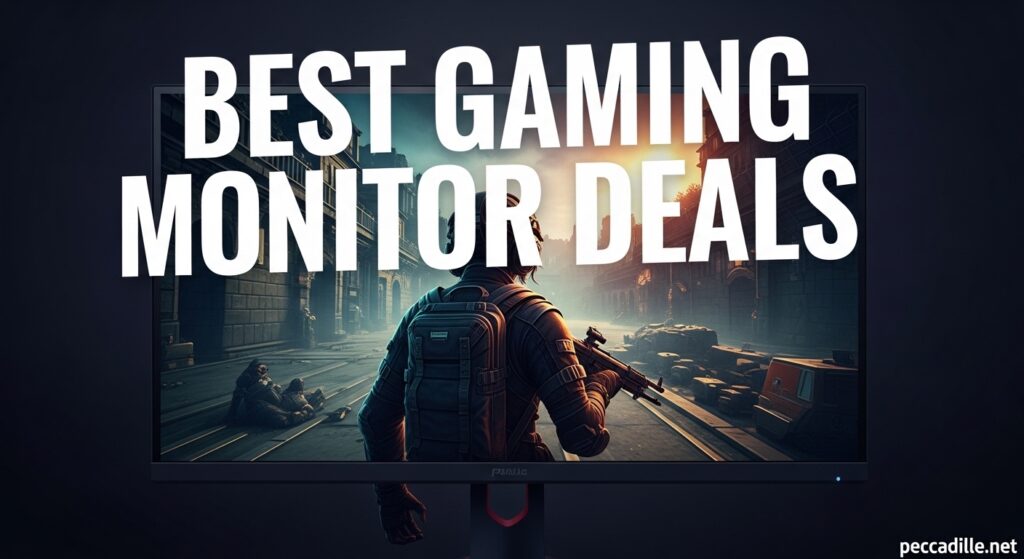 15 Best Gaming Monitor Deals (June 2026) Top Picks Under $300