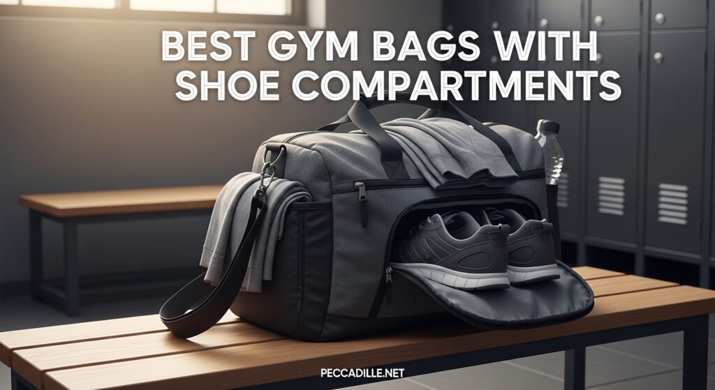 15 Best Gym Bags with Shoe Compartments (July 2026) Expert Reviews