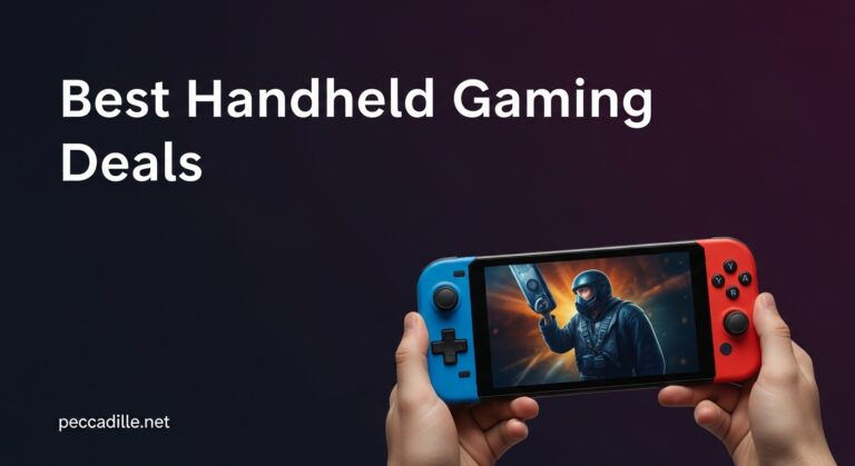 10 Best Handheld Gaming Deals (June 2026) Complete Guide