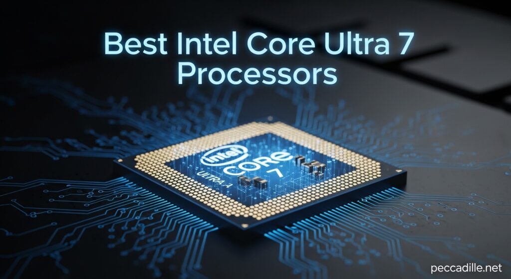 4 Best Intel Core Ultra 7 Processors (June 2026) Complete Guide