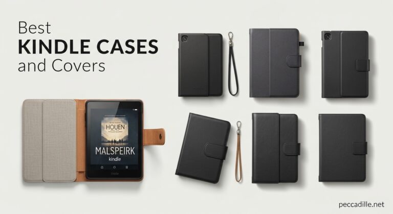 10 Best Kindle Cases and Covers (July 2026) Expert Reviews
