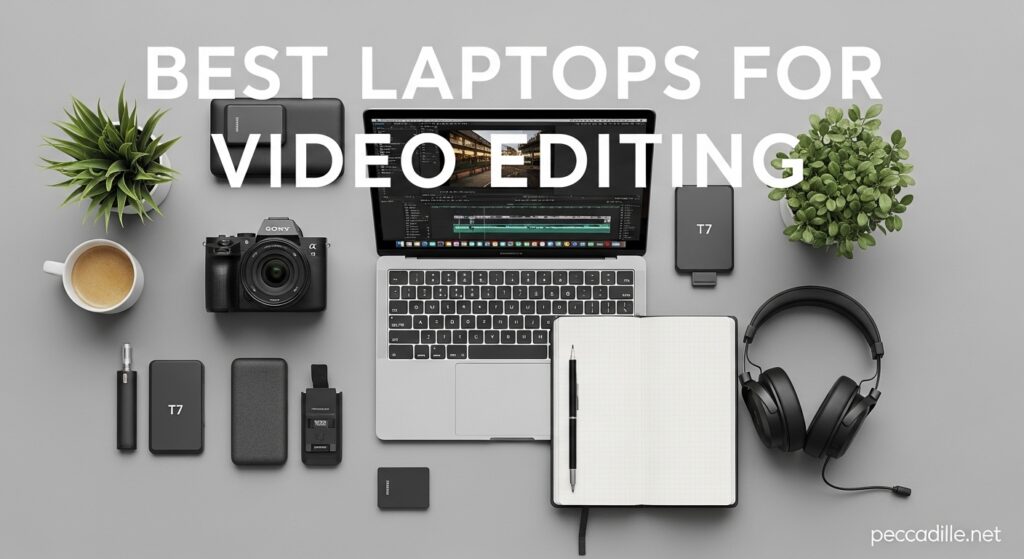7 Best Laptops for Video Editing (June 2026) Complete Guide
