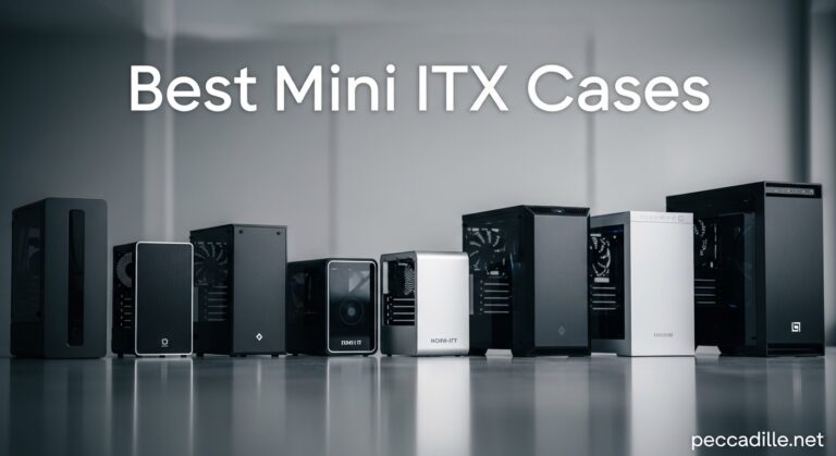 8 Best Mini ITX Cases (July 2026) Expert Reviews