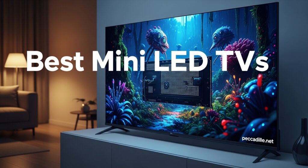 8 Best Mini Led Tvs (June 2026) Complete Buyer Guide