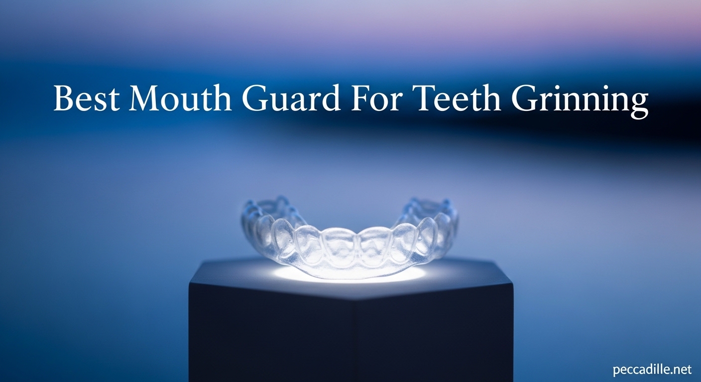 12 Best Mouth Guard For Teeth Grinding (June 2026)