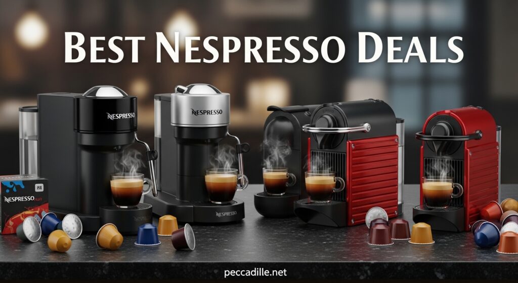 15 Best Nespresso Deals (June 2026) Complete Guide
