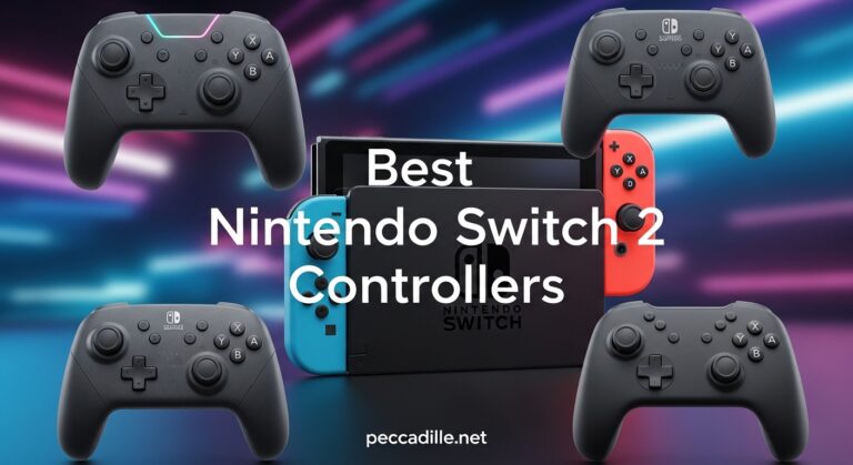 10 Best Nintendo Switch 2 Controllers (June 2026) Expert Reviews