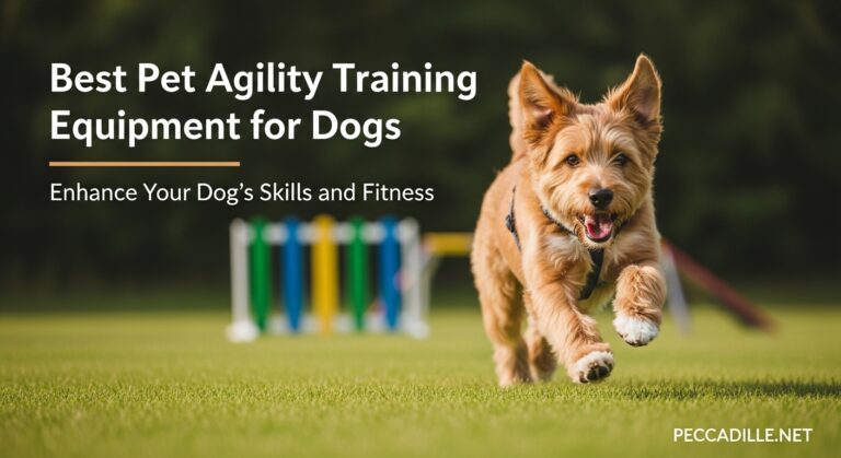 10 Best Pet Agility Training Equipment for Dogs (June 2026) Expert Reviews