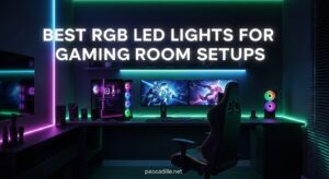 12 Best RGB LED Lights for Gaming Room Setups (June 2026)