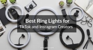12 Best Ring Lights for TikTok and Instagram Creators (June 2026)