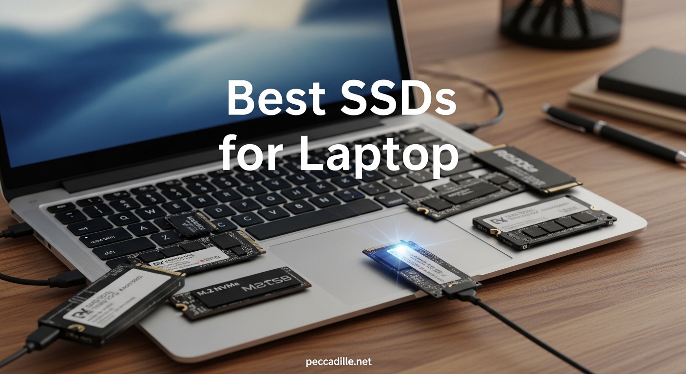15 Best SSDs for Laptop (May 2026) Complete Upgrade Guide