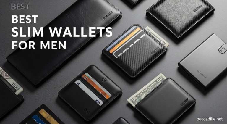 8 Best Slim Wallets for Men (June 2026) Minimalist Wallets Tested