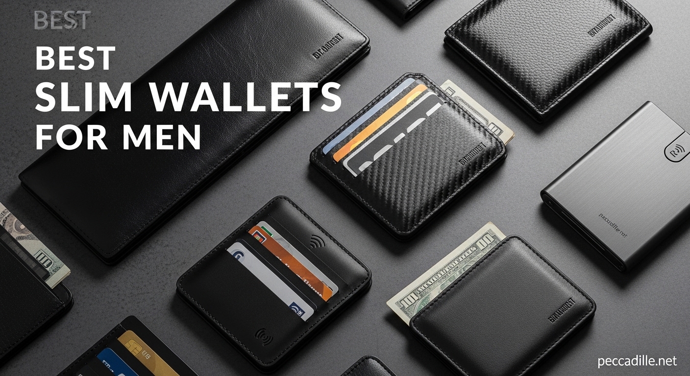8 Best Slim Wallets for Men (June 2026) Minimalist Wallets Tested