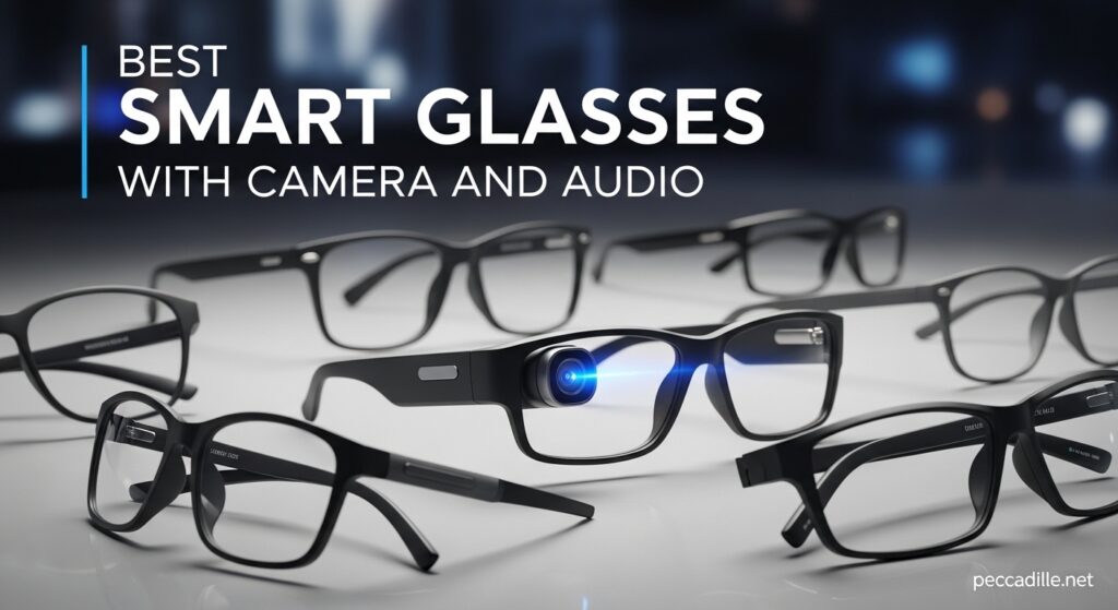 10 Best Smart Glasses with Camera and Audio (June 2026) Expert Reviews