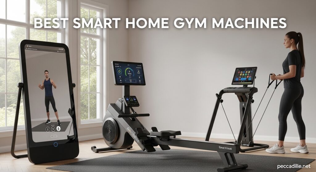 10 Best Smart Home Gym Machines (May 2026) Expert Reviews