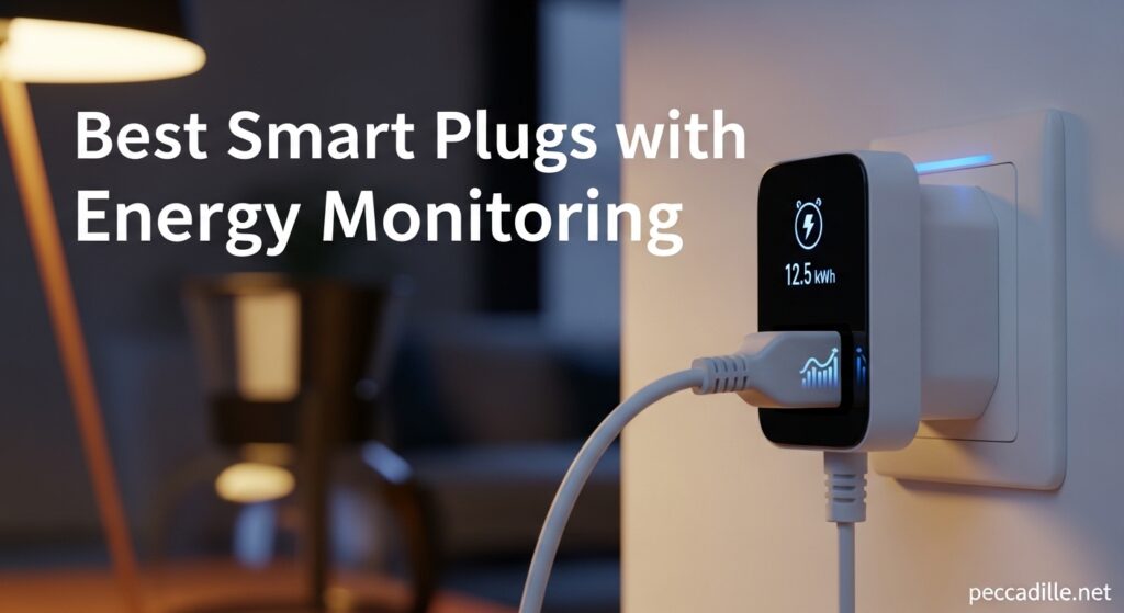 11 Best Smart Plugs with Energy Monitoring (June 2026) Expert Reviews