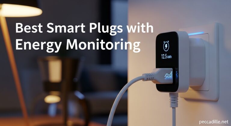 11 Best Smart Plugs with Energy Monitoring (June 2026) Expert Reviews