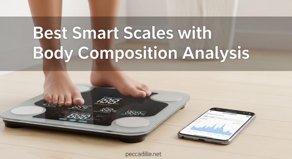 10 Best Smart Scales with Body Composition Analysis (June 2026)