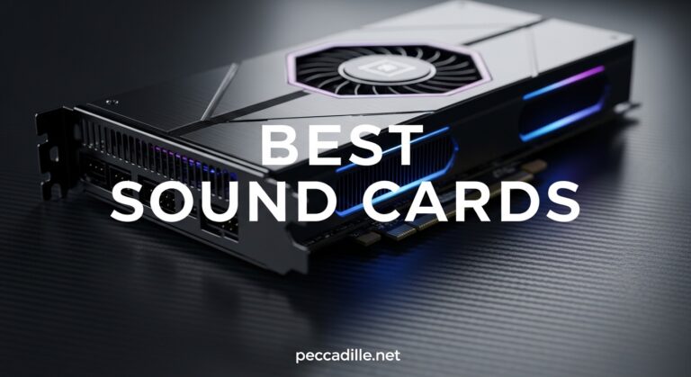 10 Best Sound Cards (June 2026) Expert Reviews