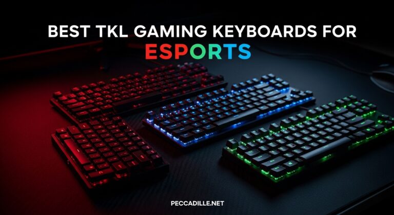 10 Best TKL Gaming Keyboards for Esports (June 2026) Expert Reviews