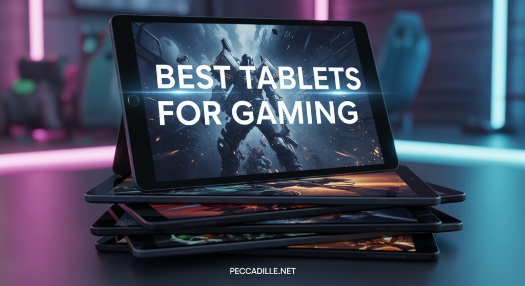 10 Best Tablets For Gaming (June 2026) Complete Guide