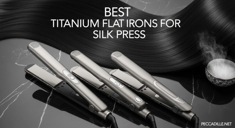 10 Best Titanium Flat Irons for Silk Press (July 2026) Expert Reviews