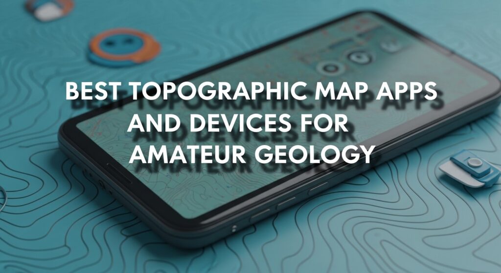 14 Best Topographic Map Apps and Devices for Amateur Geology (June 2026)