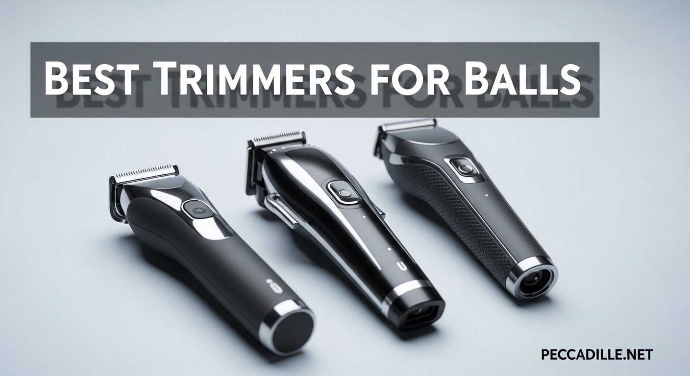 10 Best Trimmers for Balls (June 2026) Complete Guide