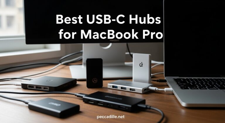 10 Best USB-C Hubs for MacBook Pro (June 2026) Complete Guide