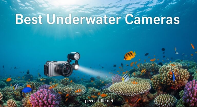 6 Best Underwater Cameras (June 2026) Complete Guide