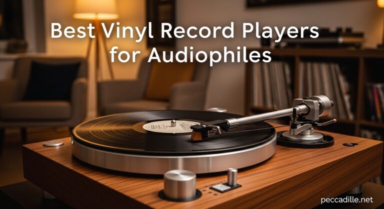 10 Best Vinyl Record Players for Audiophiles (June 2026) Expert Reviews